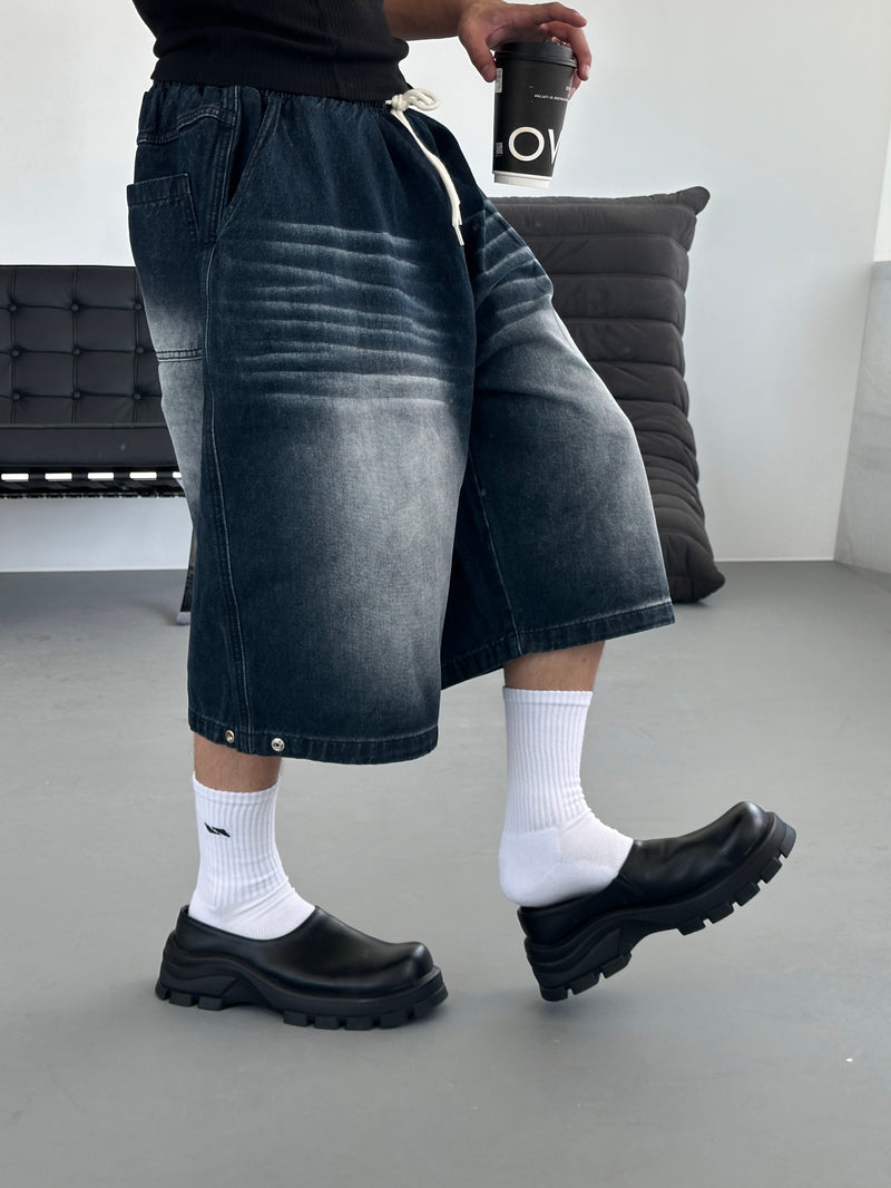 [+5cm!] 超強增高鋸齒MULES[一色] –Mr.Dapper