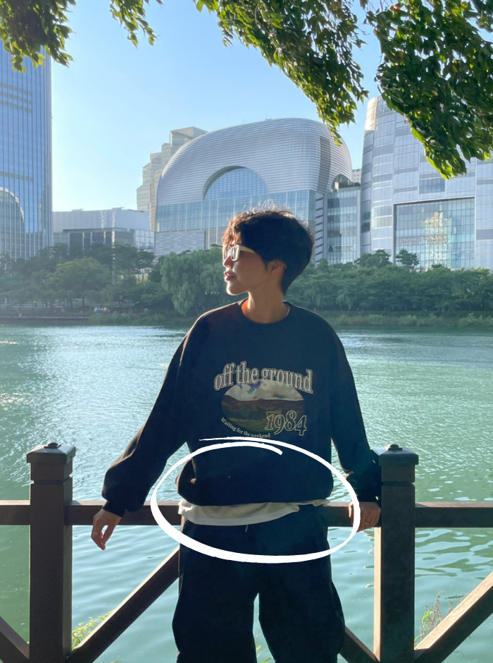 [秋冬必備!] 疊穿打底小幫手[兩色] –Mr.Dapper